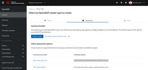 How I Created A Red Hat Openshift Cluster On Tiny Hardware