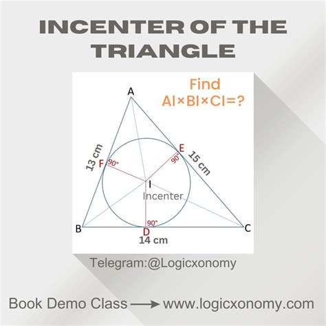 Inradius And Circumradius Of A Triangle Effective Geometry Hack 2022 Artofit