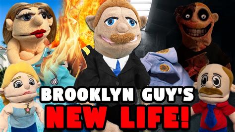 Sml Parody Brooklyn Guys New Life Youtube