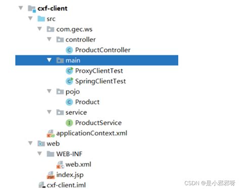 Webservice入门 Csdn博客