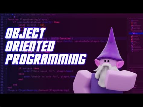 What S A Good Way To Practice Object Oriented Programming Scripting Support Developer Forum