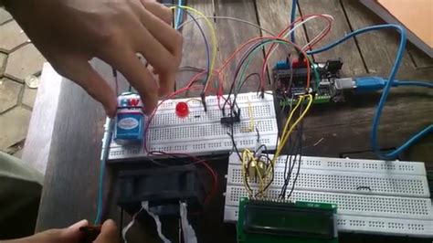 Temperature Fan Speed Controller Based Arduino Youtube