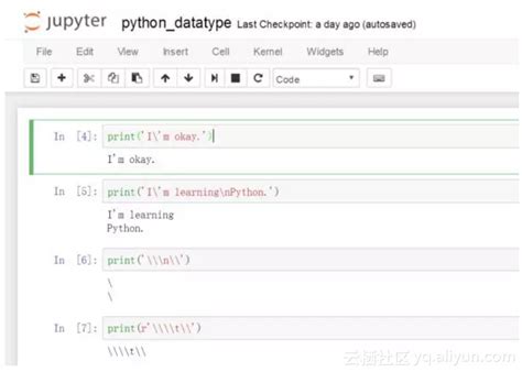 Jupyter中代码块的全部缩进和取消缩进 程序员大本营