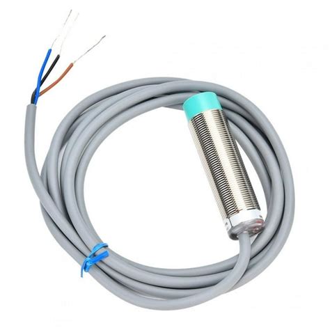 Inductive Proximity Switch 8mm Cylindrical Inductive Proximity