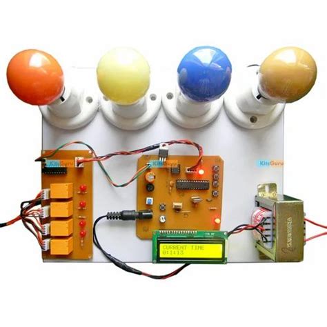 Rtc Based Real Time Device Control At In Lucknow ID