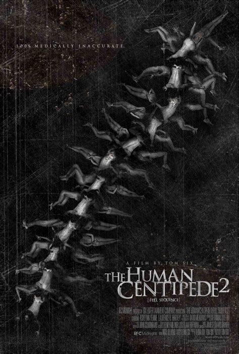 The Human Centipede 3 Goes Meta Again And Casts The First Two Killers