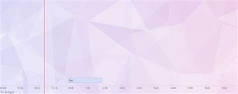 Javascript Visjs Timeline How To Check If There Is Currently An Appointment Stack Overflow