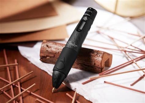3doodler 3d Printing Pen Launches In Professional Version
