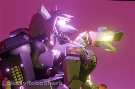 Rule 34 Animate Inanimate Anthro Breasts Cybernetics Destructhebox Duo Fish Glowing Glowing