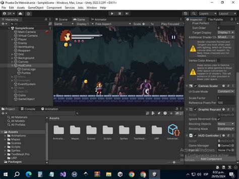 Help With Textmesh Pro Runity2d
