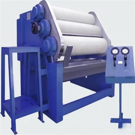 3 Bowl Padding Mangle Machine At ₹ 28000 पैडिंग मैंगल In Surat Id