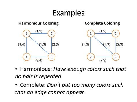 Ppt Vertex Labelings And Colorings Of Graphs Powerpoint Presentation
