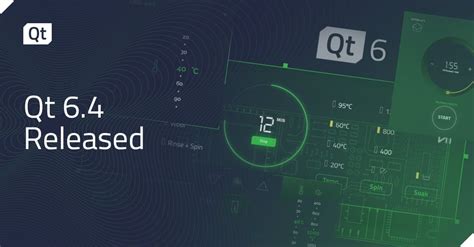 Qt 6 4 Released R Qtframework