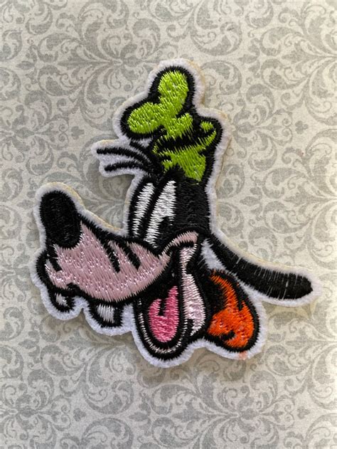 Goofy Patch Etsy