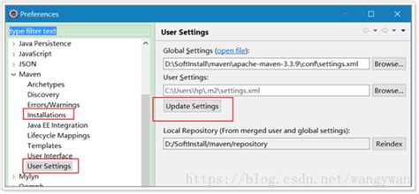Eclipse Maven配置 Tomcat8解决方案eclipse Tomcat8wangywan的博客 Csdn博客