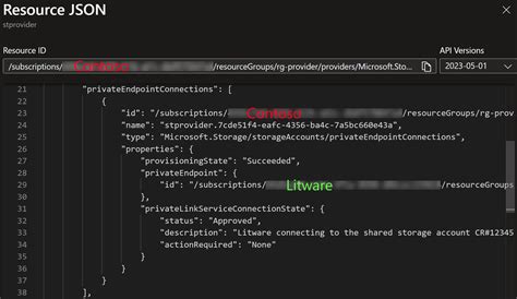 Find Cross Tenant Private Endpoint Connections Janne Mattila