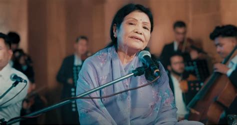 ५० वर्षपछि छोराको सहकार्यमा तिर्थकुमारीले गाइन् ‘म त खाँदिन कुवाको पानी Parichay