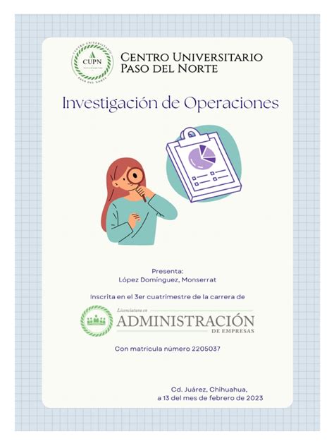 Nvestigacion De Operaciones Pdf Programación Lineal Inventario