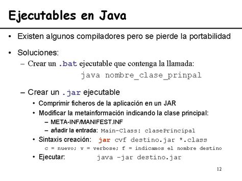 introduccin al lenguaje de programacin java programacin orientada