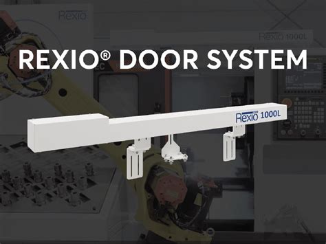 System Rexio® Door Metalteam