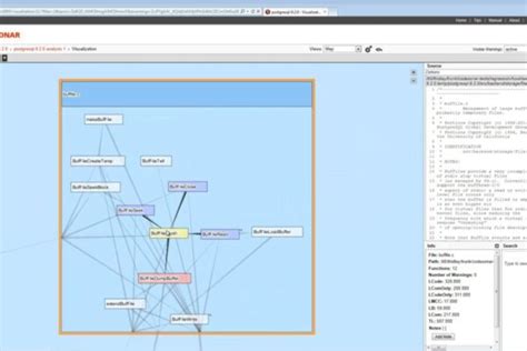 Embedded Software Security Analysis Gets Visual