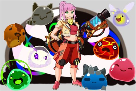 Slime Rancher Nsfw Mods Mensfb