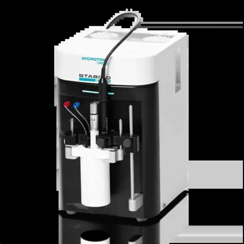 Microtrac Particle Analyzers For Advanced Particle Characterization