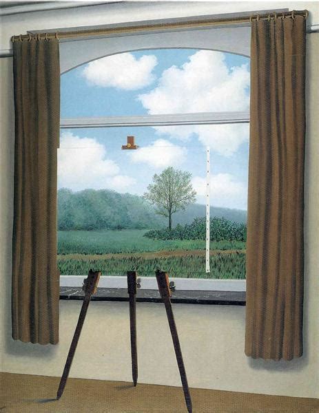 르네 마그리트의 작품세계 Ⅱ[1929~1945] René Magritte 네이버 블로그