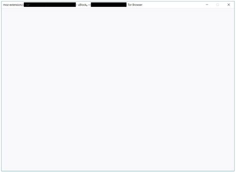 Logger Don T Work Issue UBlockOrigin UBlock Issues GitHub