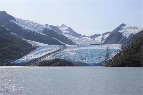 Alaska 2019 Portage Glacier