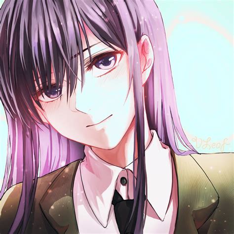 Aihara Mei Citrus Drawn By Vleaf Danbooru