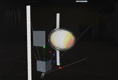 object light in viewport not visible in render creative cow