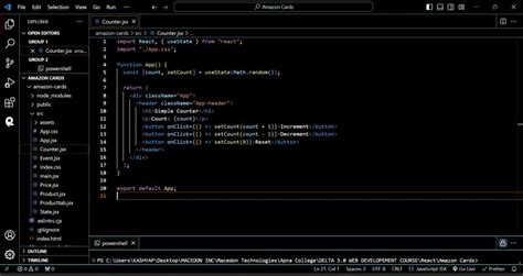 Kashyap Solanki On Linkedin Javascript React Reactjs Webdevelopment Coding Programming