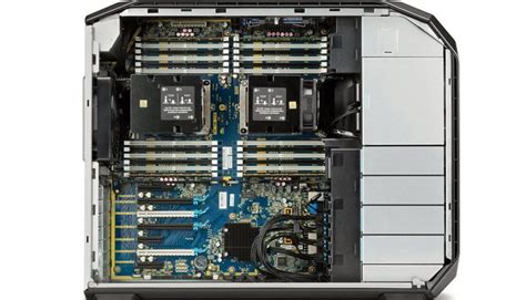 Hp Z Workstation Lineup Are Its Most Powerful