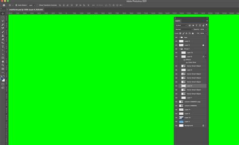 Solved Photoshop Canvas Turned Green Adobe Product Community 12086709