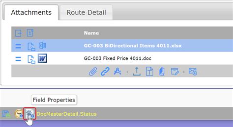 adding conditional document statuses spitfire client services