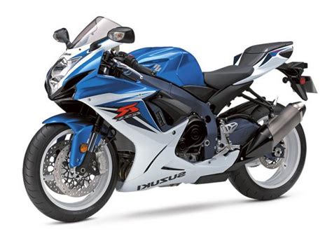 2014 Suzuki Gsx R 600 Motozombdrivecom