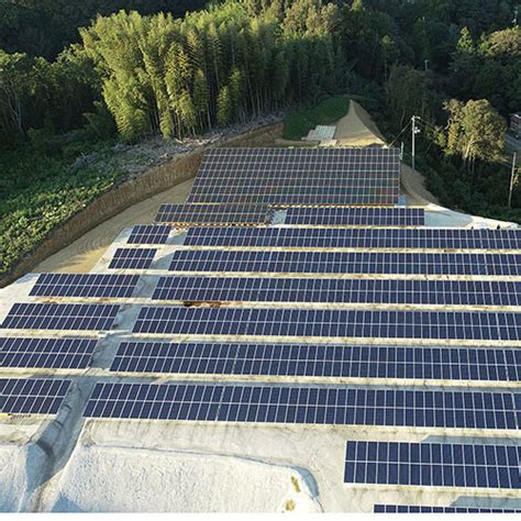 Supply 15kw Pro Ground Mount Solar System Photovoltaic Footings