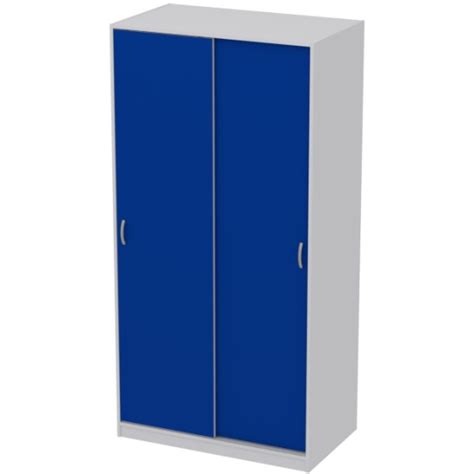 Шкаф купе комбинированный ШК 1 Цвет Серый Синий 100 58 200 см Грнт22091 — купить по низкой цене