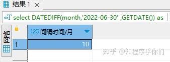 SQL Sever 有关日期的相关函数应用 知乎