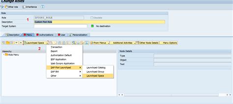 Steps To Create Space And Pages In Fiori Launchpad Sap Community