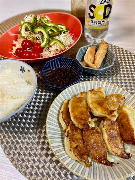 にんにく肉餃子 ★ マジに気まぐれョ～