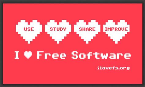 I ️ Free Software Gnu Emacs Debian Gnulinux Linux Gnus Xorg