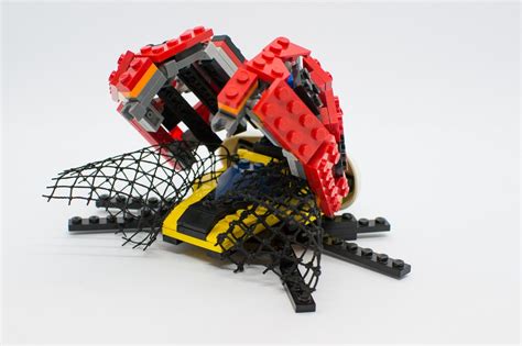 Lego Moc Ladybug By Rovel Rebrickable Build With Lego