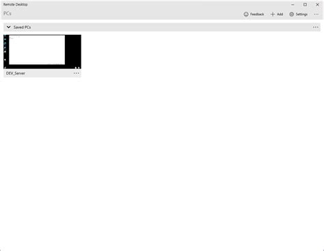 02 1 Remote Desktop 사용법 Wsl2 Windows Ubuntu Docker Tensorflow2 그리고 Remote Desktop을 이용한