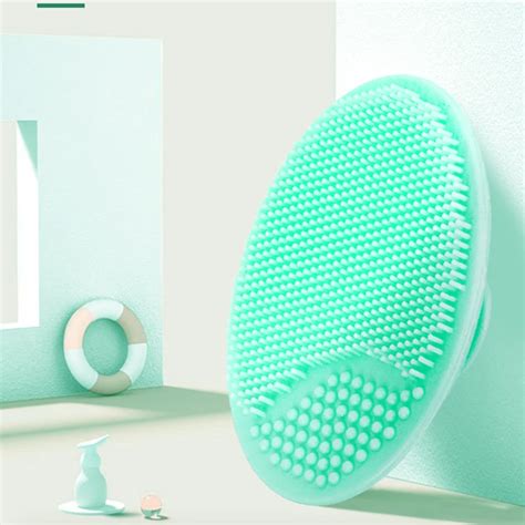 클렌징브러쉬 실리콘 페이스 클렌징 브러쉬 페이셜 딥 모공 스킨 케어 스크럽 클렌저 도구 미 티몬