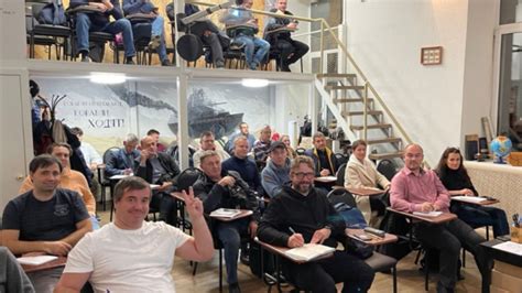 Офлайн курсы Центра морского права 2024 ВКонтакте