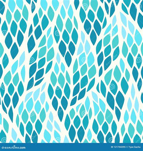 Seamless Abstract Pattern With Colorful Rhombuses Stock Vector