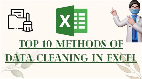 excel baba on linkedin ️ top 10 methods of data cleaning in excel