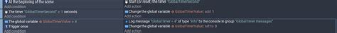 Global Timer Could This Be Added Feature Requests Gdevelop Forum